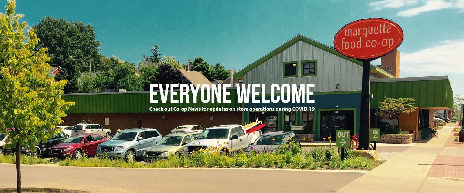 Marquette Food Co-op